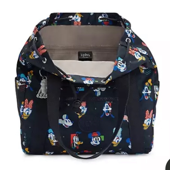 Kipling | Bags | Disneys Mickey Friends Tote Backpack | Poshmark